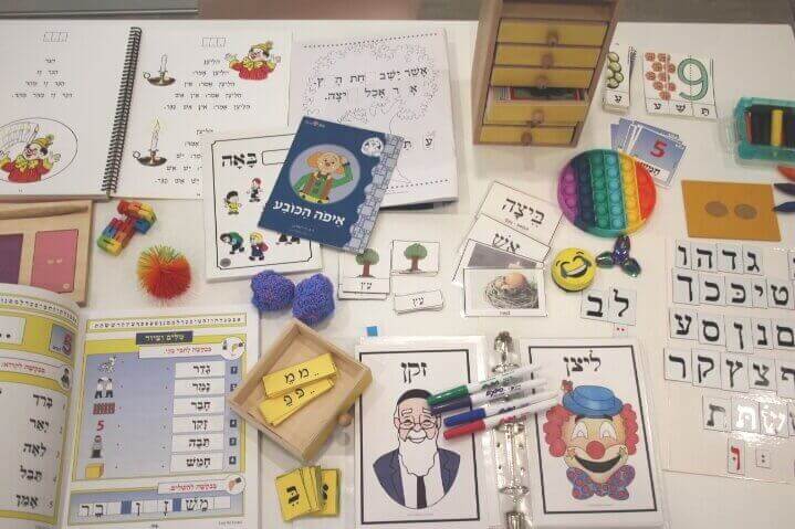 My Favorite Hebrew Literacy Resources | Hebrew Scouts