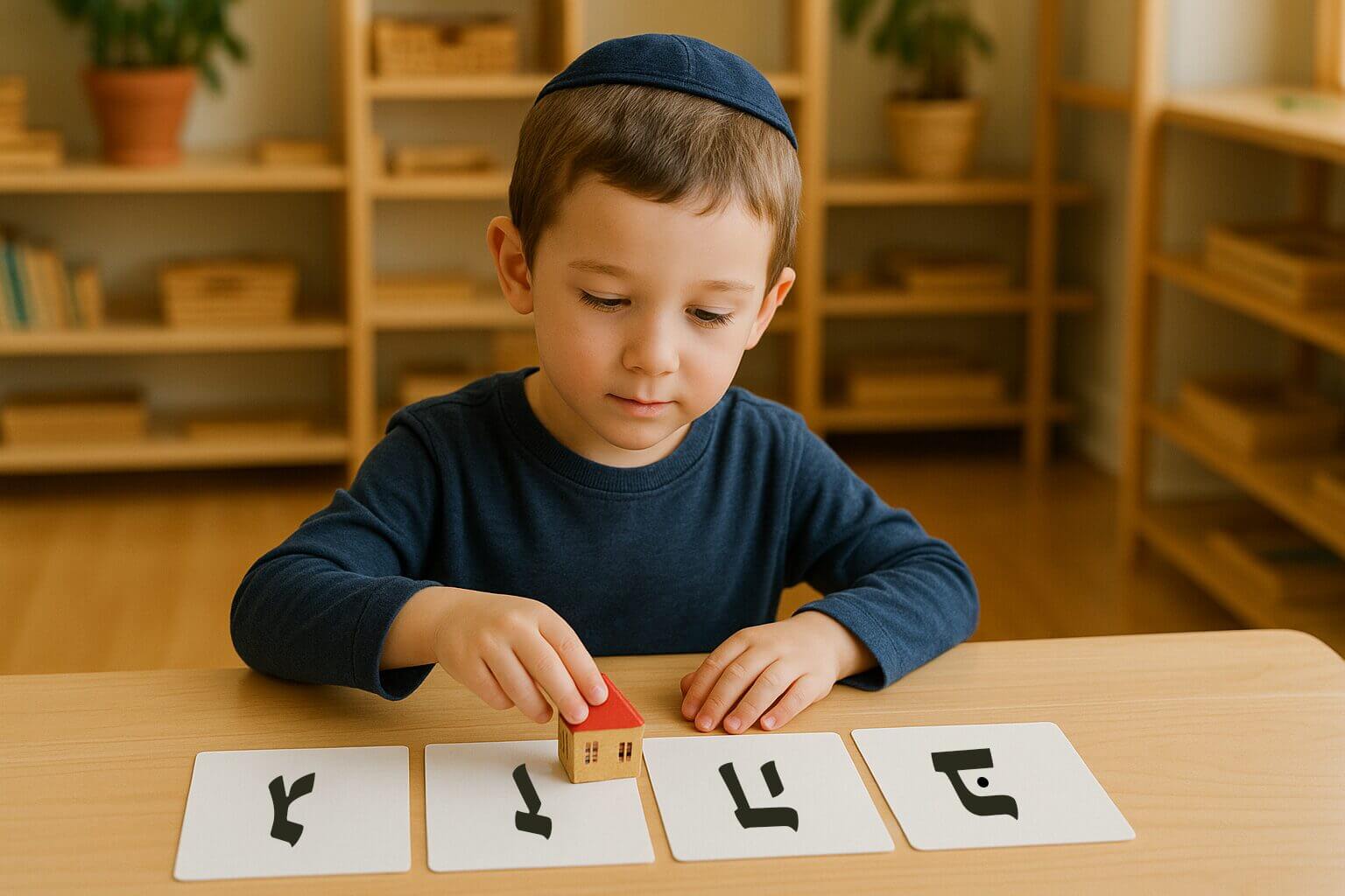 Does Your Child Need Extra Help Learning to Read Hebrew? | Hebrew Scouts